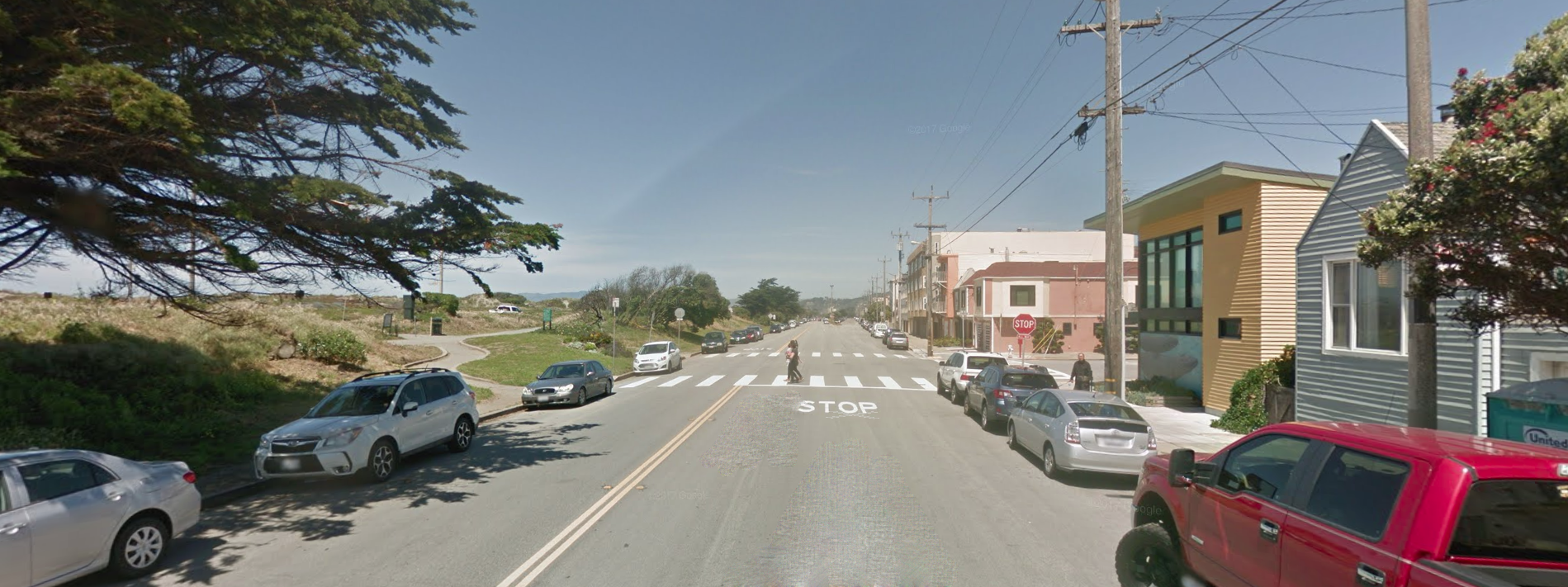 Lower Great Highway Pedestrian Improvements Project | SFMTA