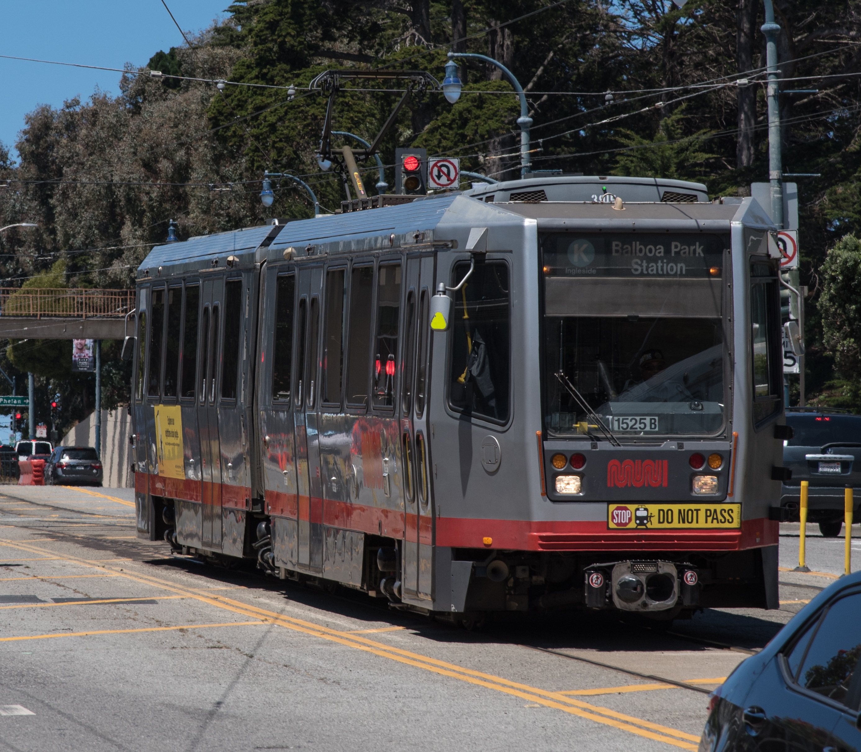 Two-Car Trains on K and T Routes | SFMTA