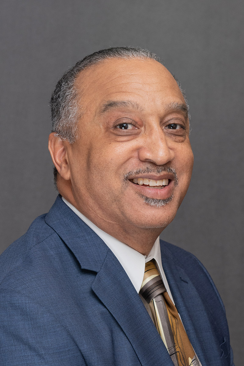 Gerald D. Williams, CSP | SFMTA