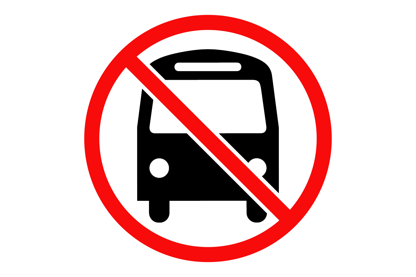 This Route is Not in Service | SFMTA