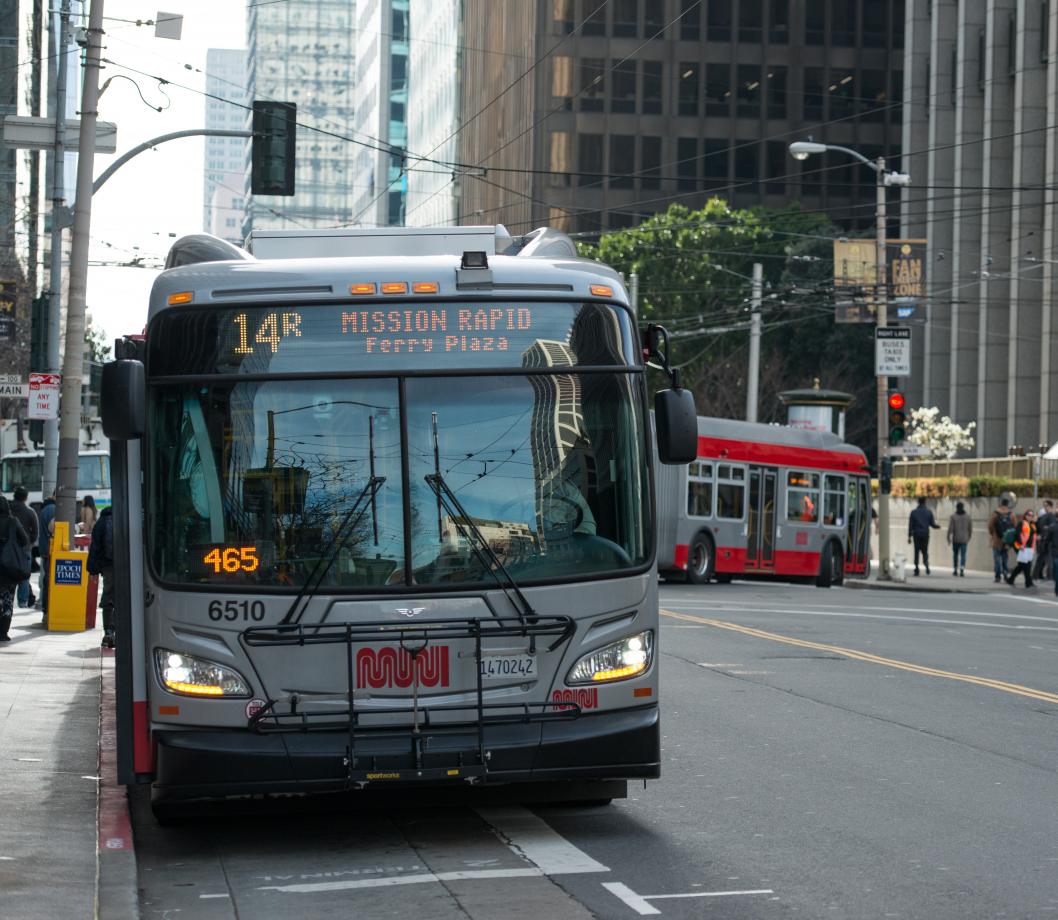 Mission Street SoMa Transit Improvements (Formerly Temporary Emergency ...