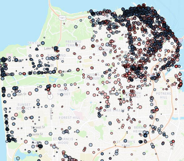 Shared Mobility Dashboards | SFMTA