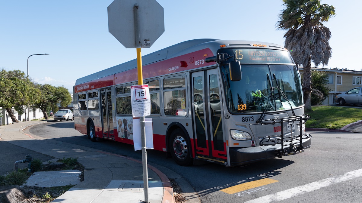 How We Make Changes to Muni Service | SFMTA