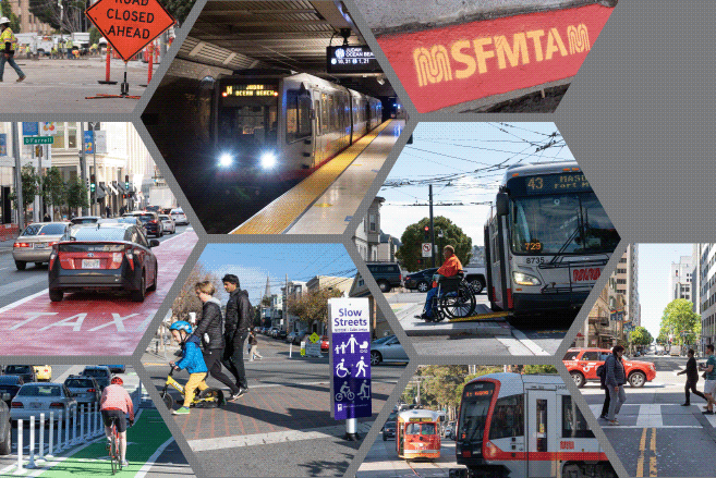 Planning and Engineering Internship Program | SFMTA