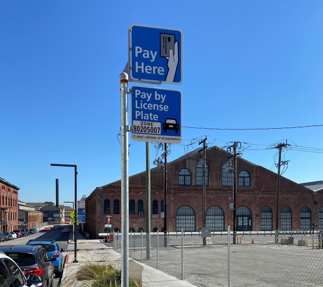 Citywide Parking Meter Replacement | SFMTA