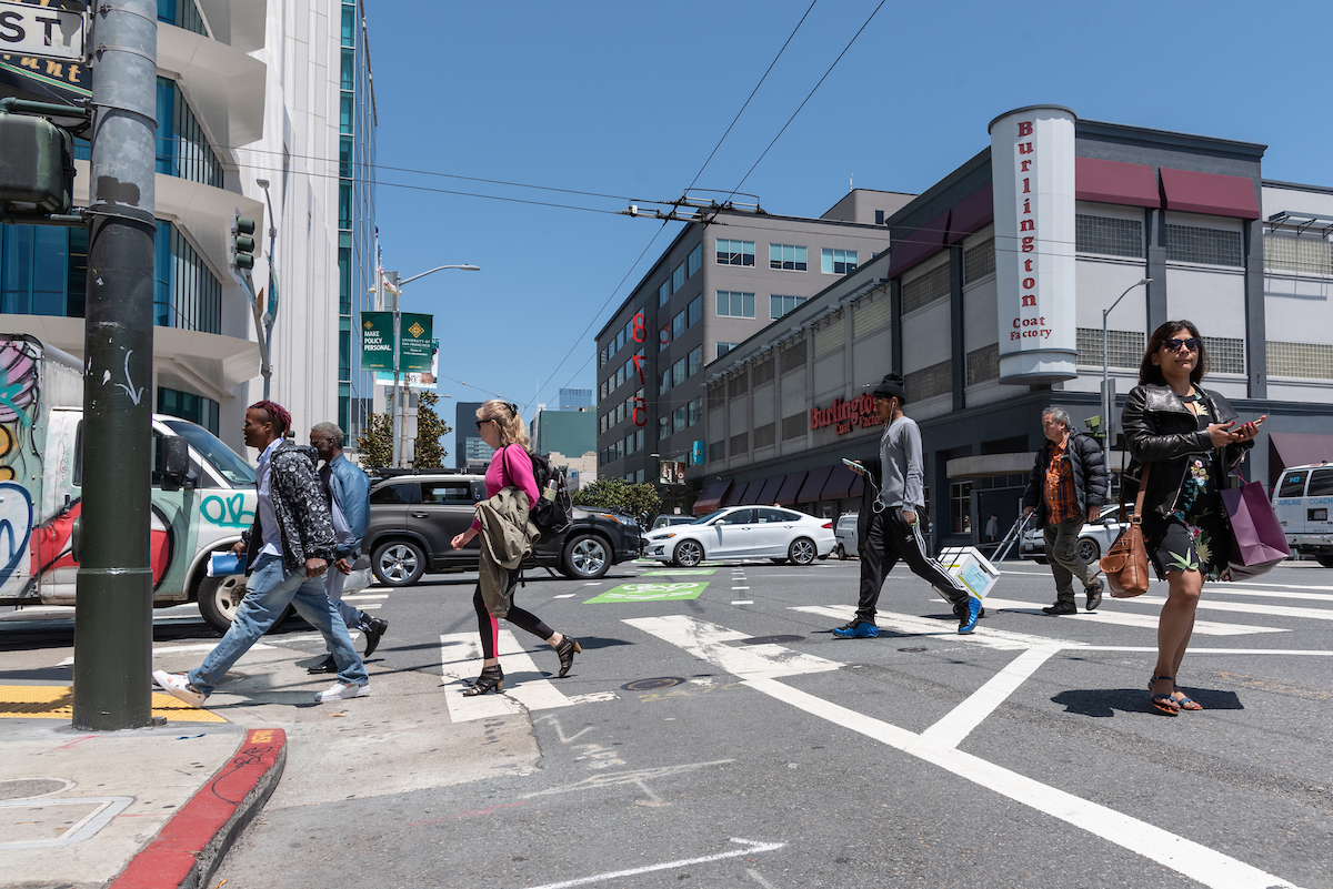 Howard Street Implementation | SFMTA