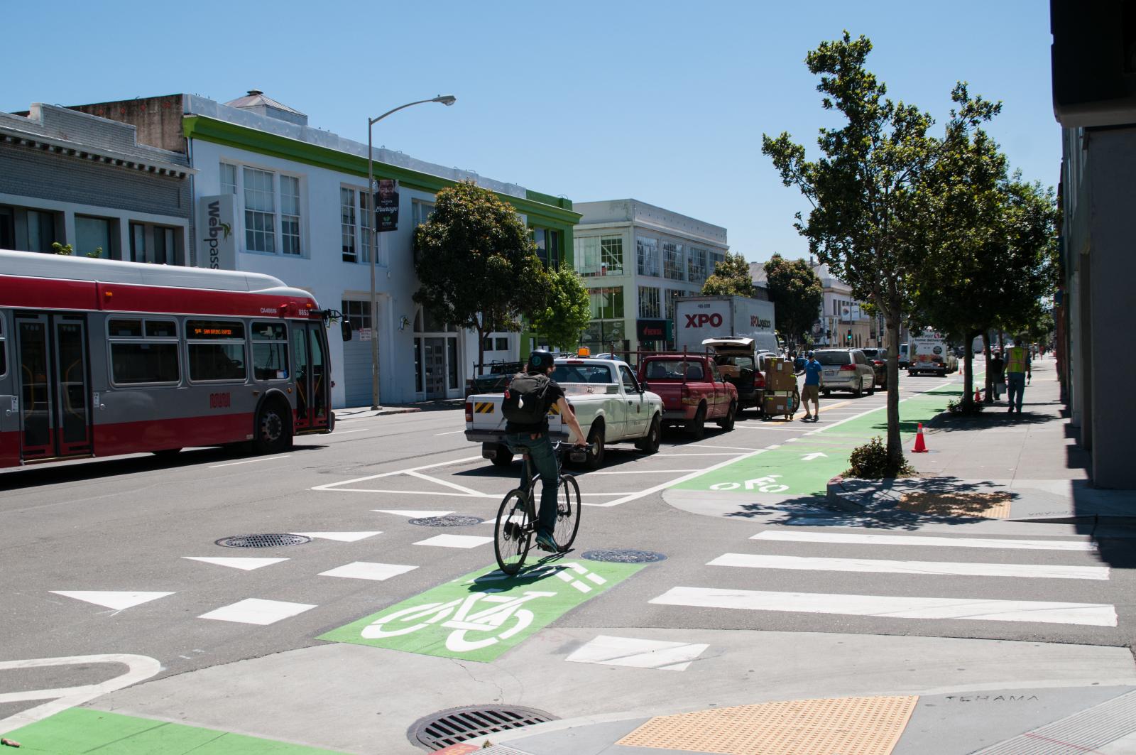Bike Facilities Toolkit | SFMTA