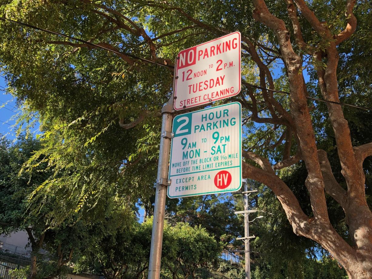 Hayes Valley Parking & Curb Management Plan | SFMTA