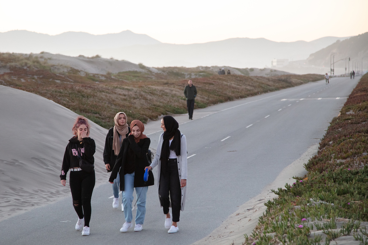 Great Highway Pilot Project | SFMTA