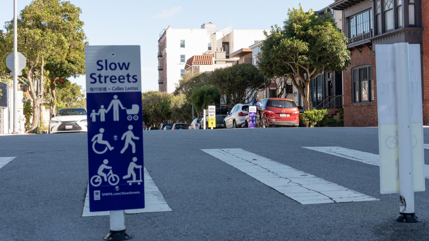 Minnesota Slow Street | SFMTA