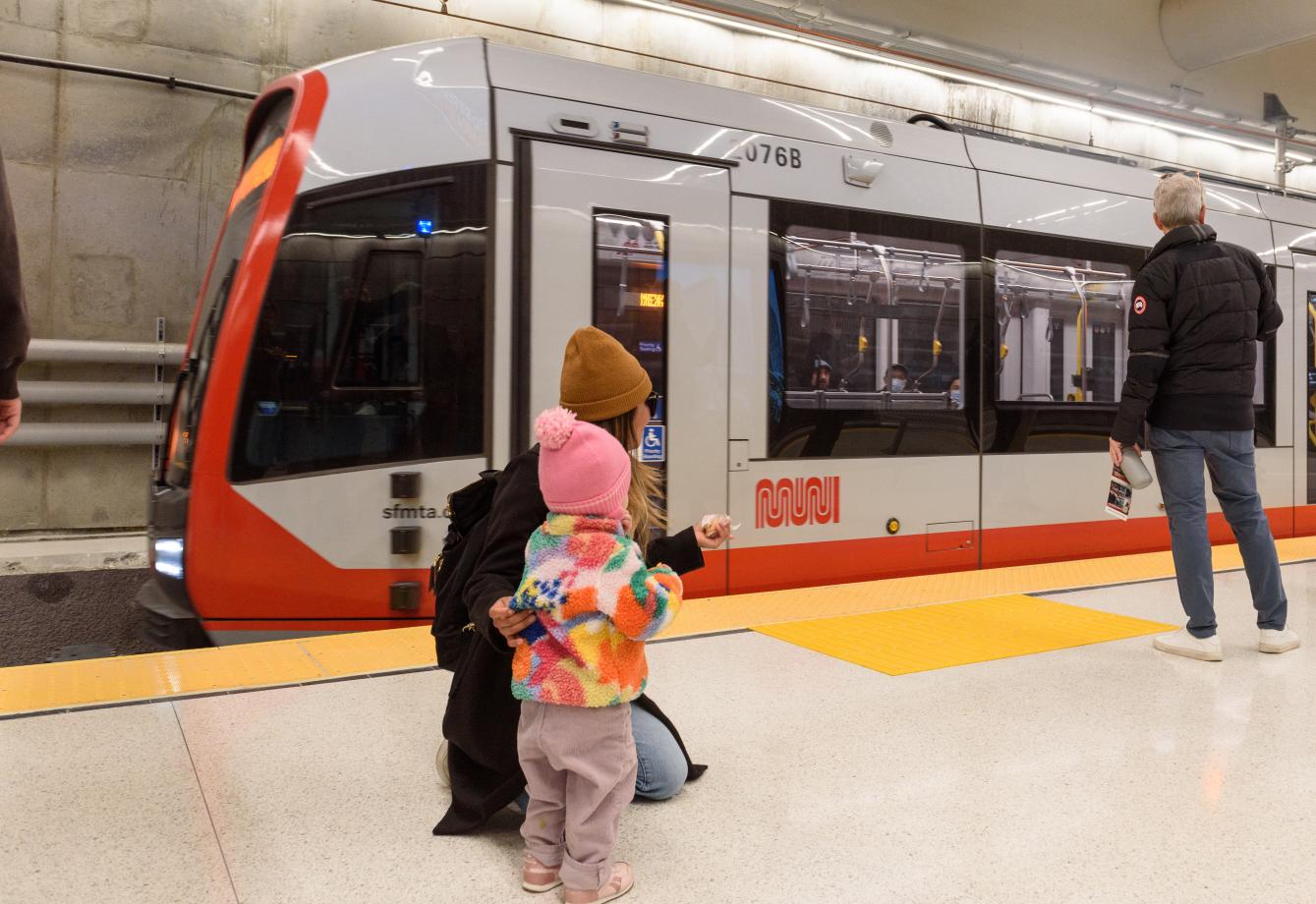 The National Transit Adaptation Strategy | SFMTA