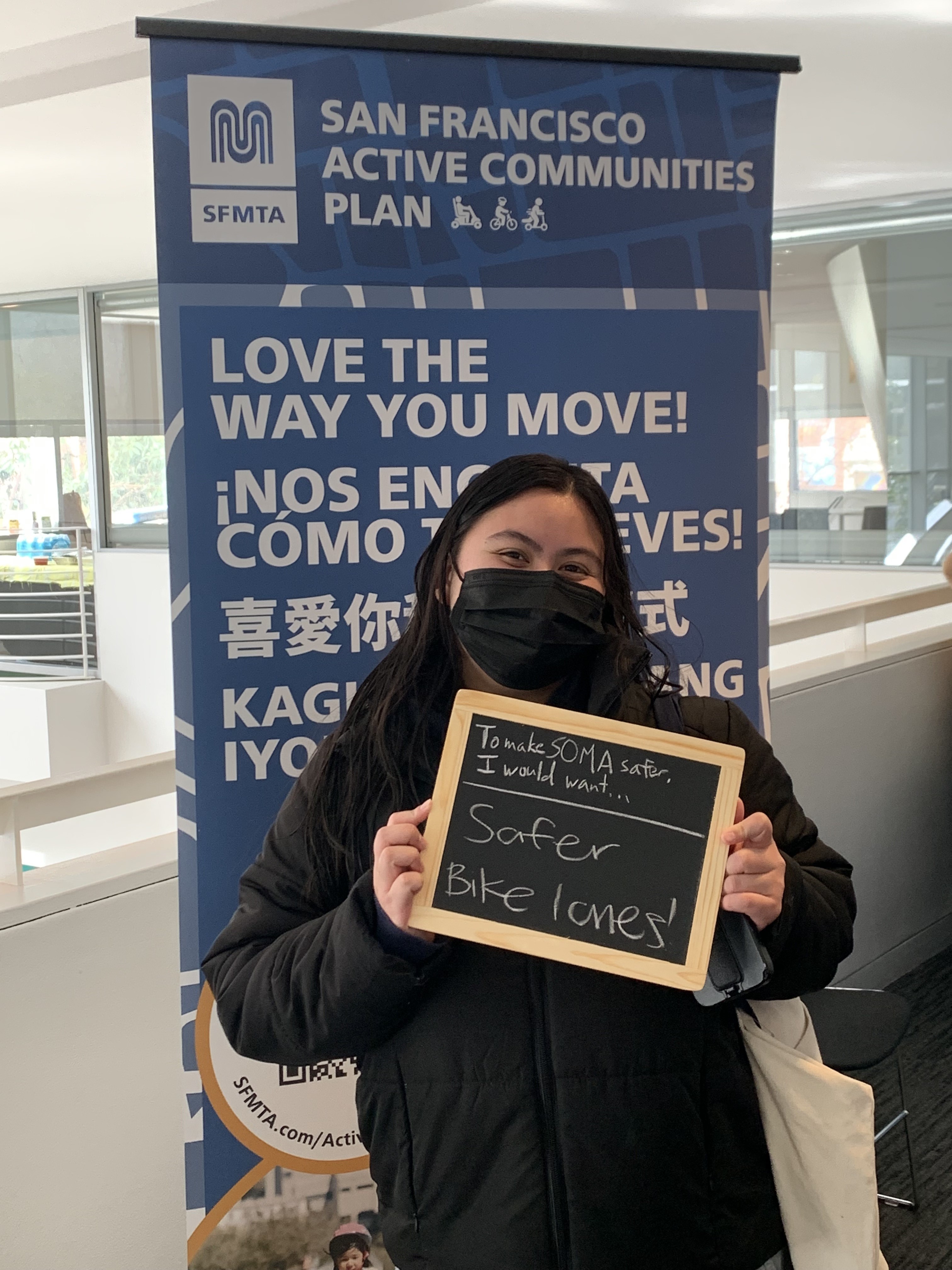 Active Communities, April Update | SFMTA