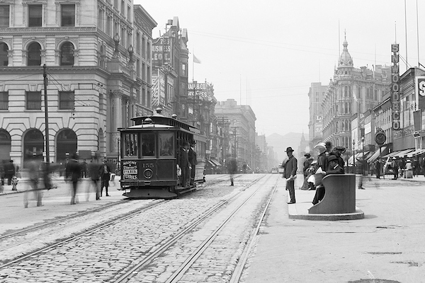 Celebrating 150 Years of Cable Cars | SFMTA