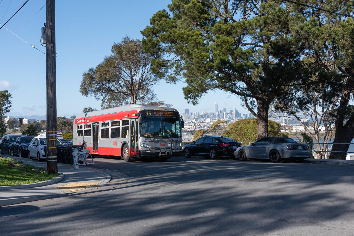 SFMTA Budget Planning - Fiscal Years 2025 & 2026 | SFMTA