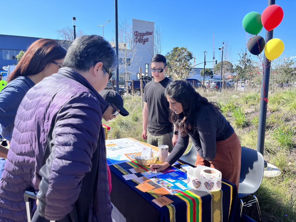 Bayview Community Pathway | SFMTA
