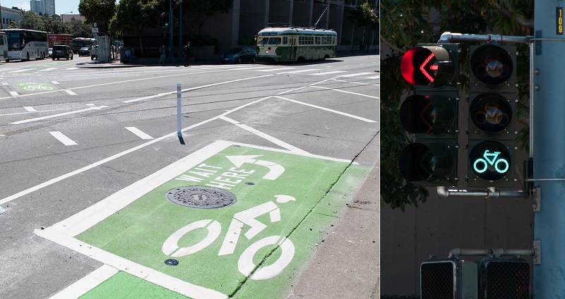 Initial Walking and Biking Upgrades Coming to The Embarcadero | SFMTA