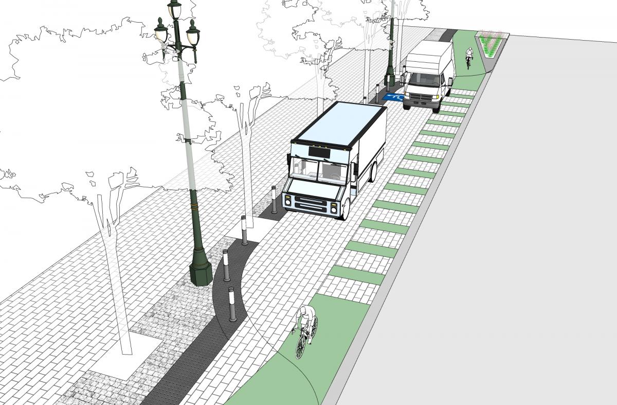 Better Market Street Loading | SFMTA