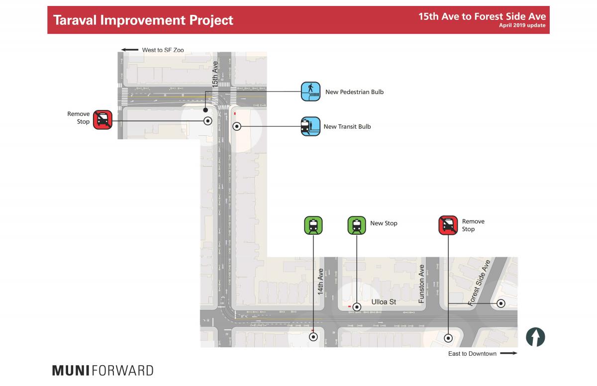 L Taraval Improvement Project | SFMTA