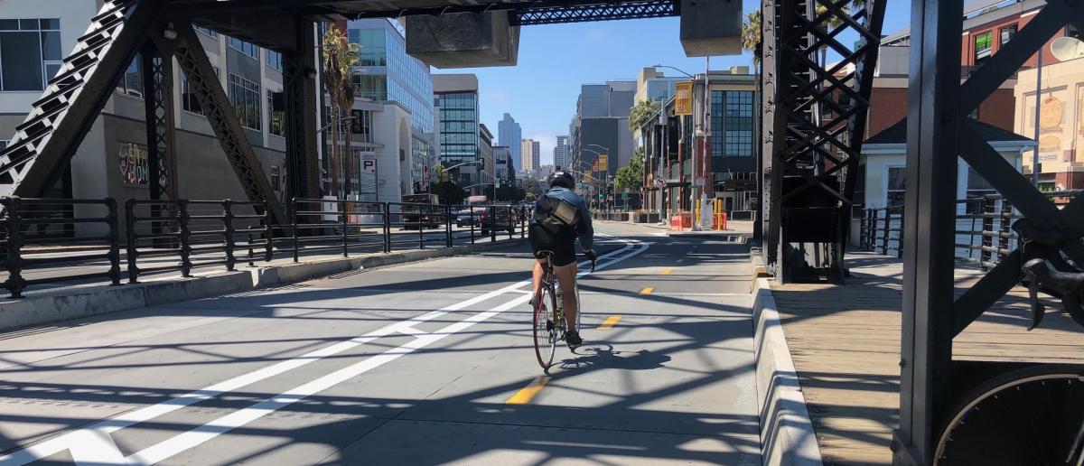 Third Street Bridge Bikeway Connection | SFMTA