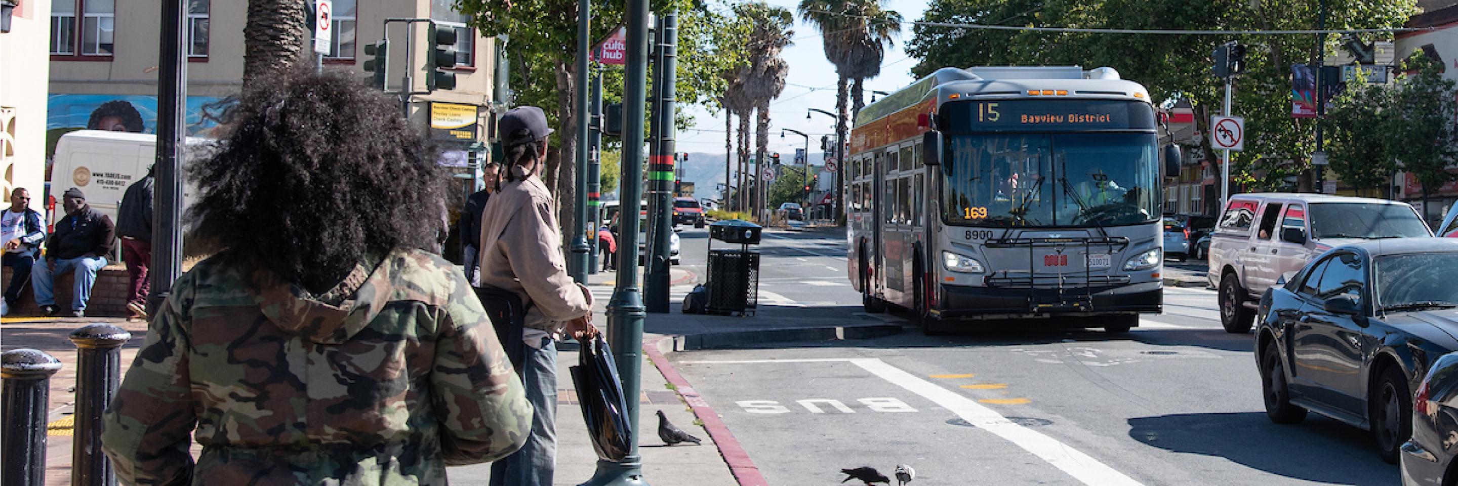 San Francisco Municipal Transportation Agency (SFMTA, transit, streets ...
