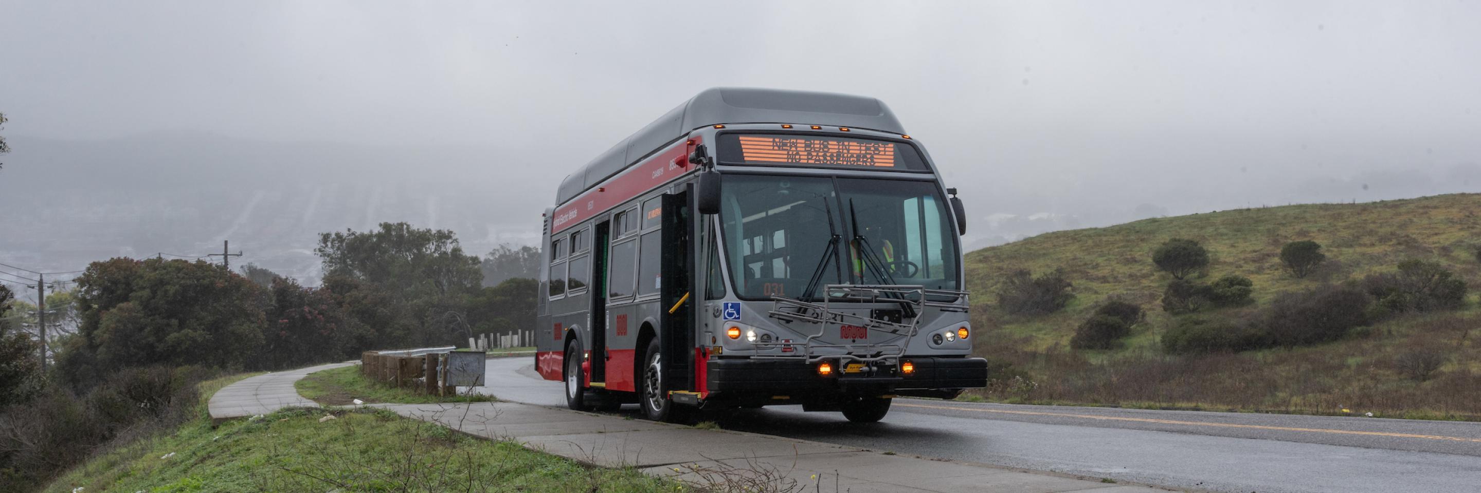 San Francisco Municipal Transportation Agency (SFMTA, transit, streets ...