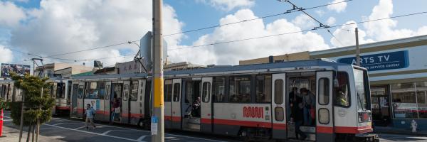 L Taraval Improvement Project | SFMTA