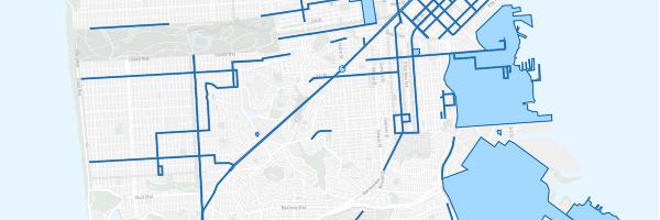 Interactive Projects Map: Frequently Asked Questions | SFMTA