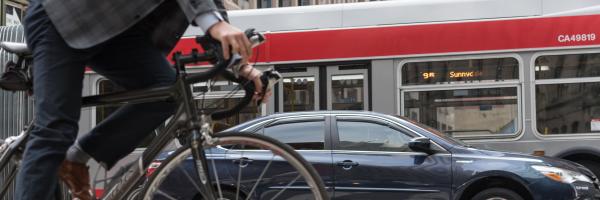 San Francisco Municipal Transportation Agency (SFMTA, transit, streets ...