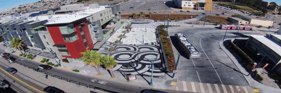 Unity Plaza | SFMTA