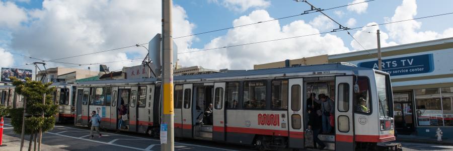L Taraval Improvement Project | SFMTA