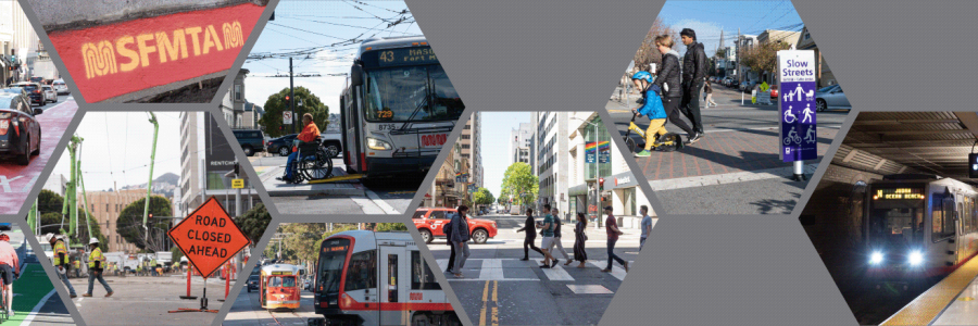 Planning and Engineering Internship Program | SFMTA