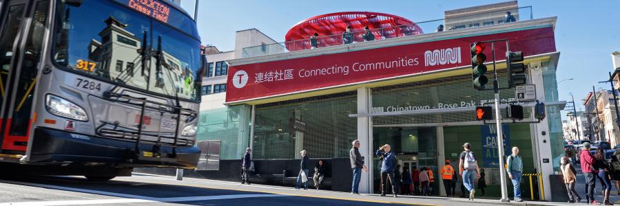 Central Subway Project | SFMTA