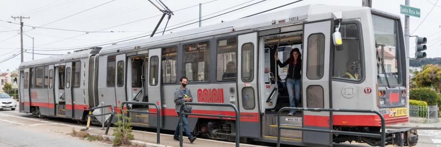 J Church Safety and Accessibility Project | SFMTA