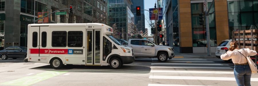 San Francisco Municipal Transportation Agency (SFMTA, transit, streets ...