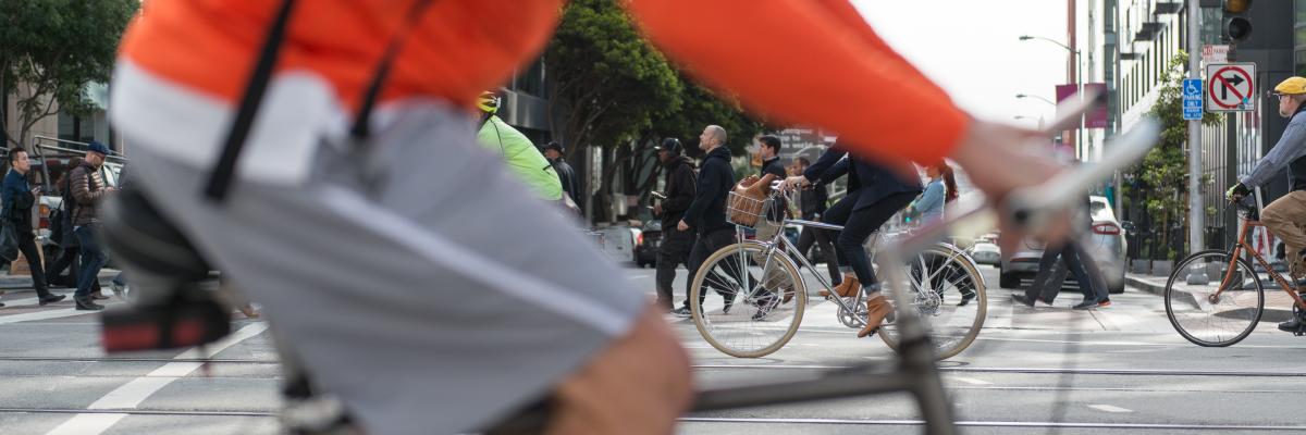 San Francisco Municipal Transportation Agency (SFMTA, transit, streets ...