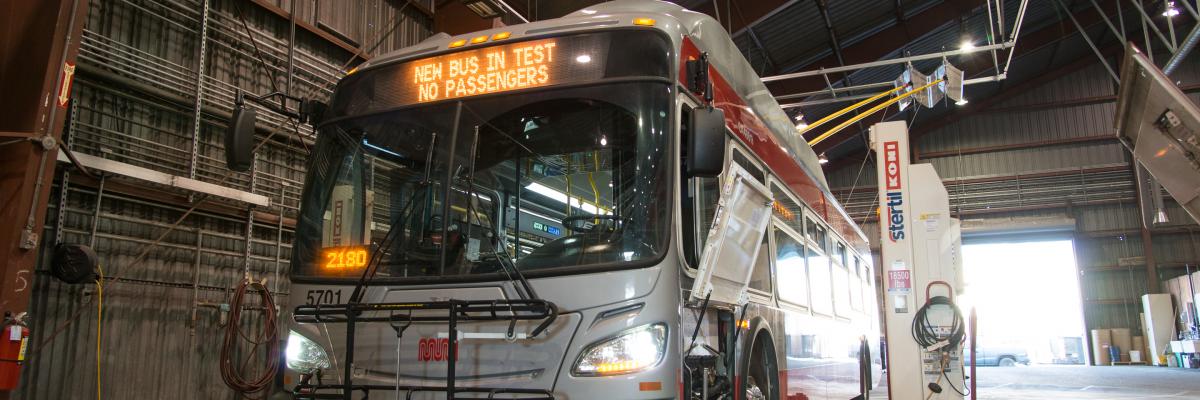 San Francisco Municipal Transportation Agency (SFMTA, transit, streets ...