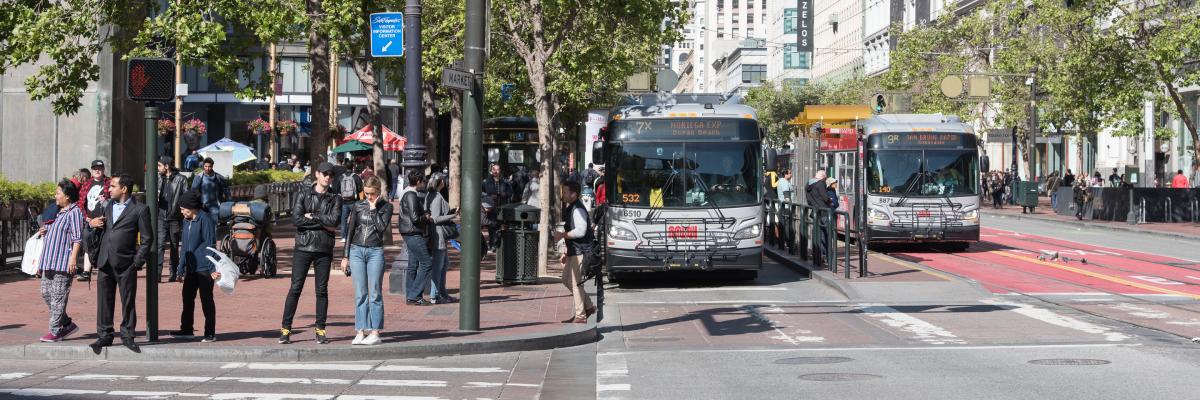San Francisco Municipal Transportation Agency (SFMTA, transit, streets ...