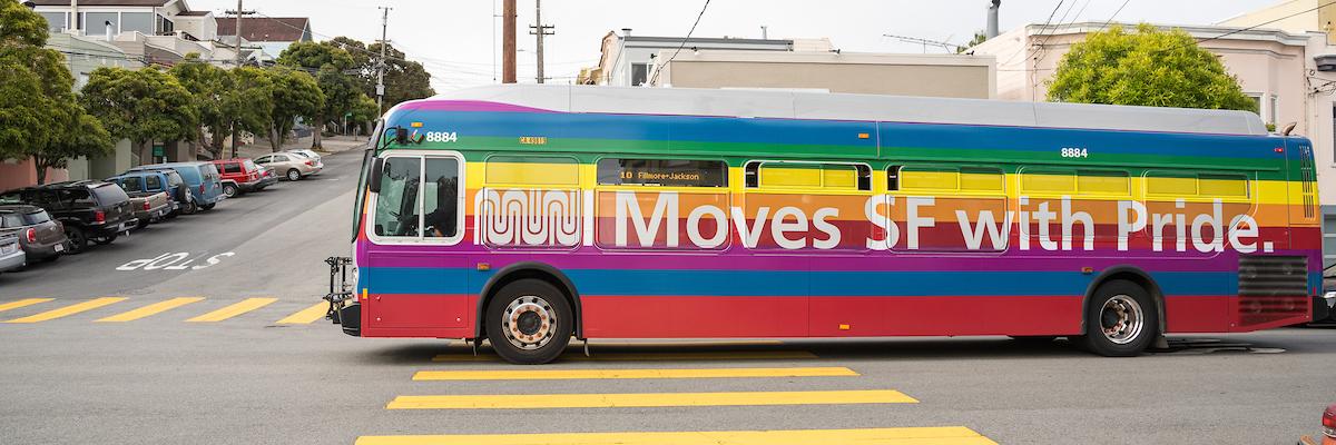 San Francisco Municipal Transportation Agency (SFMTA, transit, streets ...