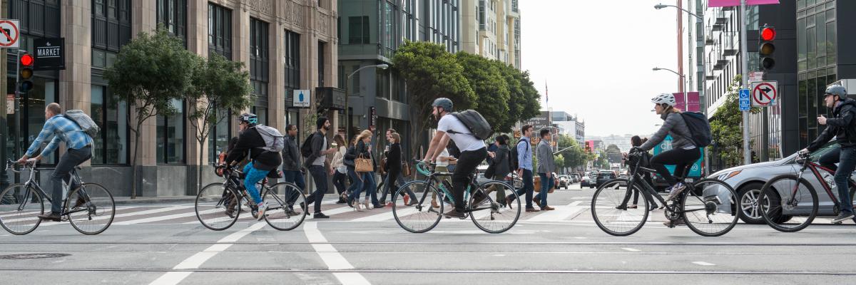 San Francisco Municipal Transportation Agency (SFMTA, transit, streets ...