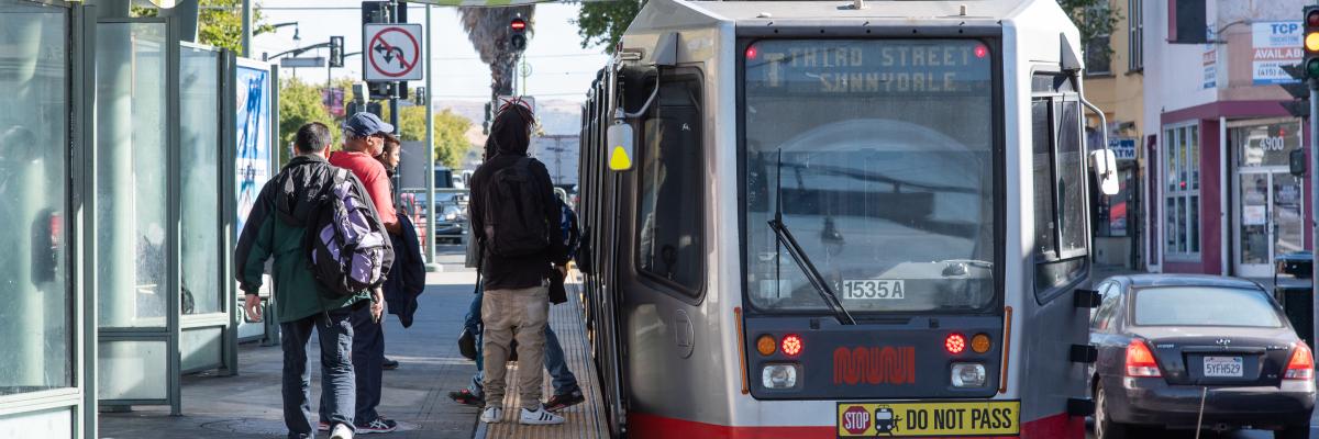 San Francisco Municipal Transportation Agency (SFMTA, transit, streets ...