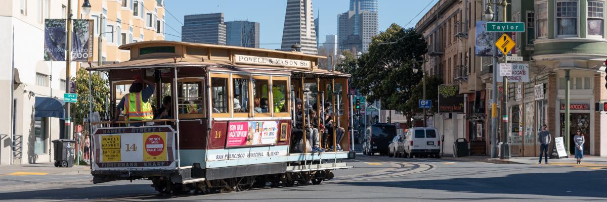San Francisco Municipal Transportation Agency (SFMTA, transit, streets ...