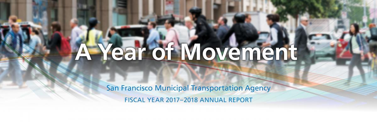 San Francisco Municipal Transportation Agency (SFMTA, transit, streets ...