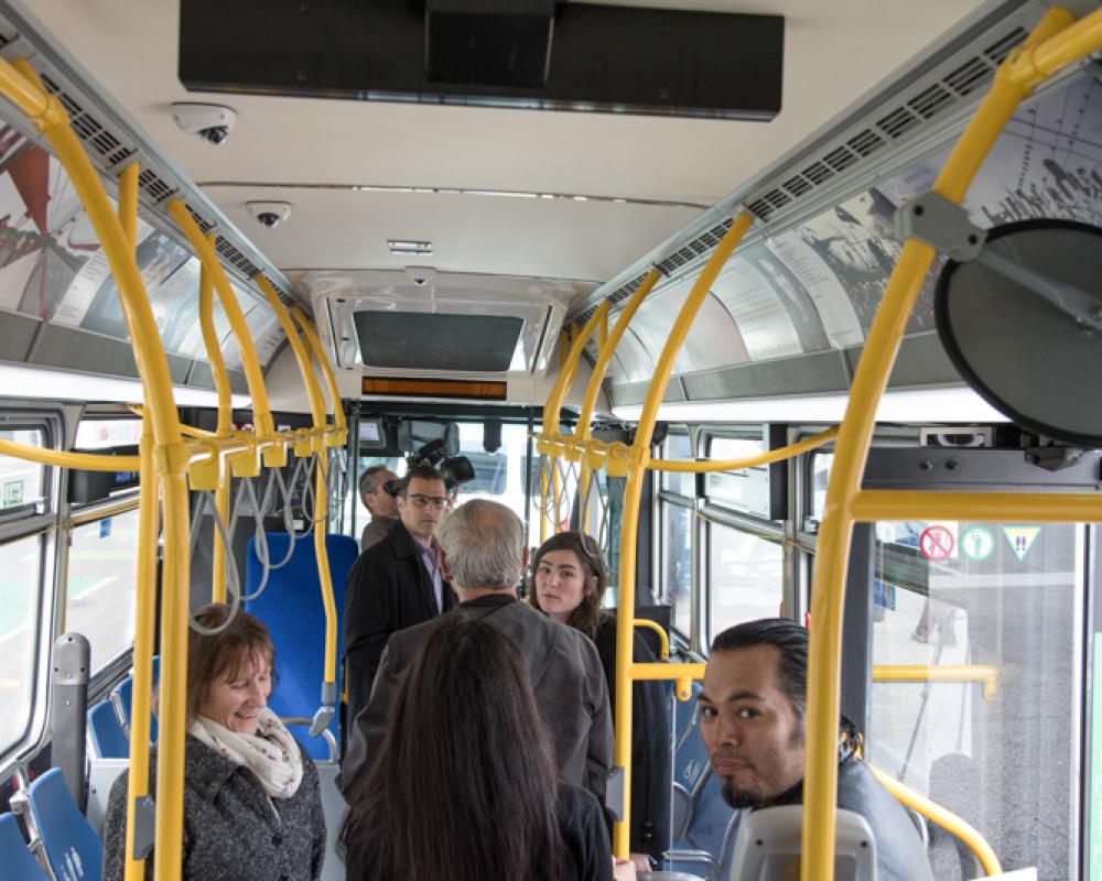 Muni Art 2018 Kick-Off | SFMTA