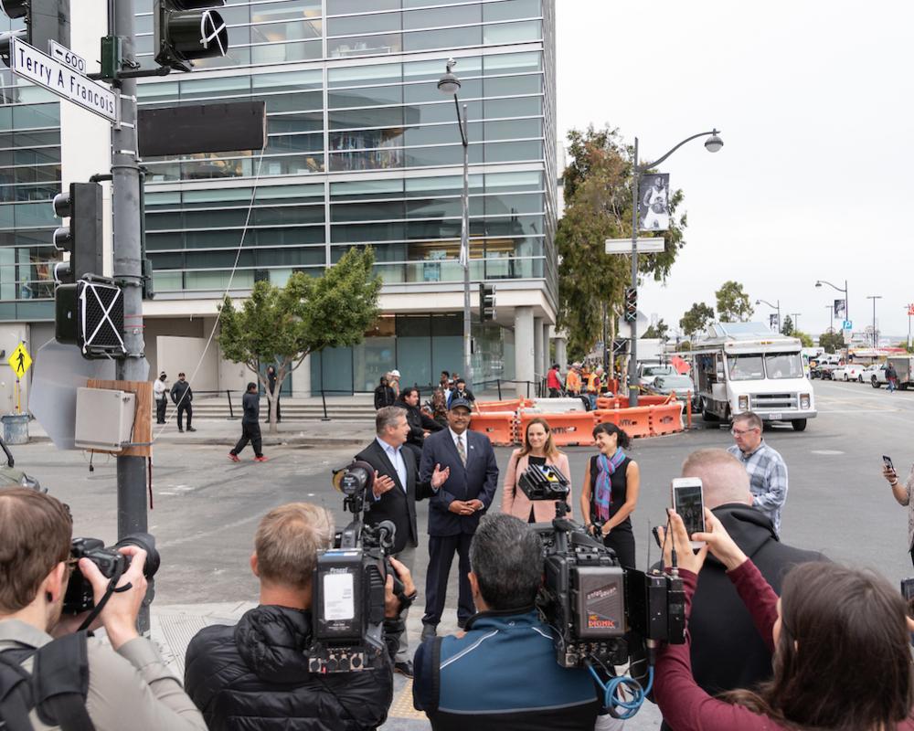 Warriors Way or Way Of The Warrior | SFMTA