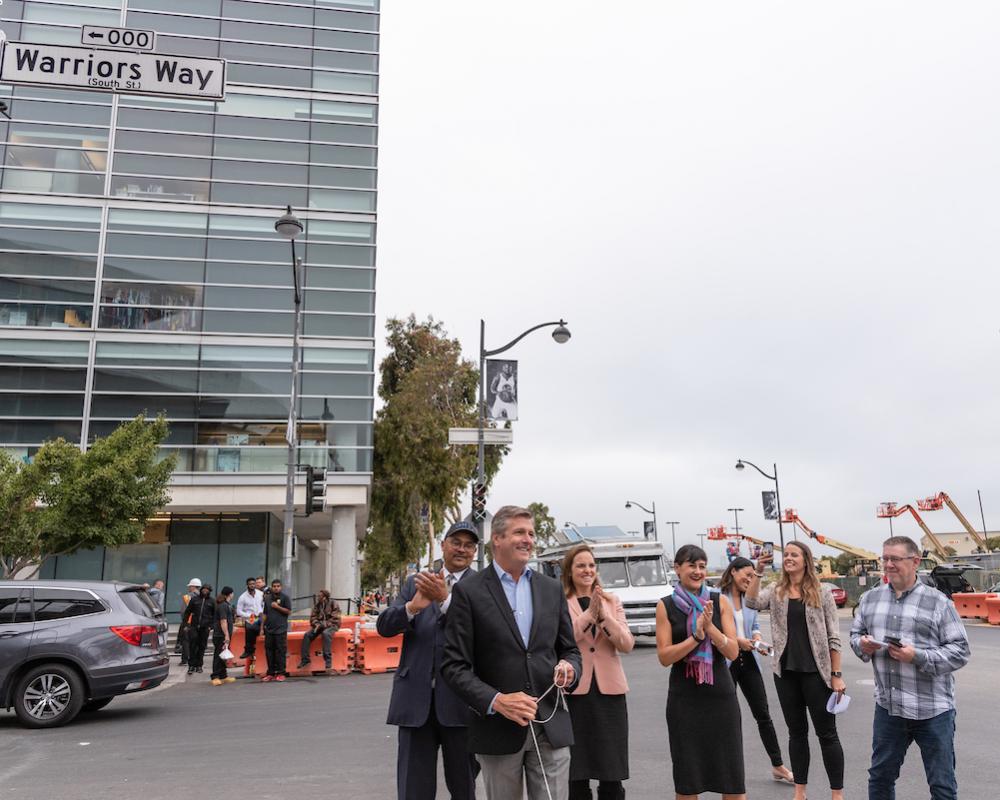 Warriors Way or Way Of The Warrior | SFMTA