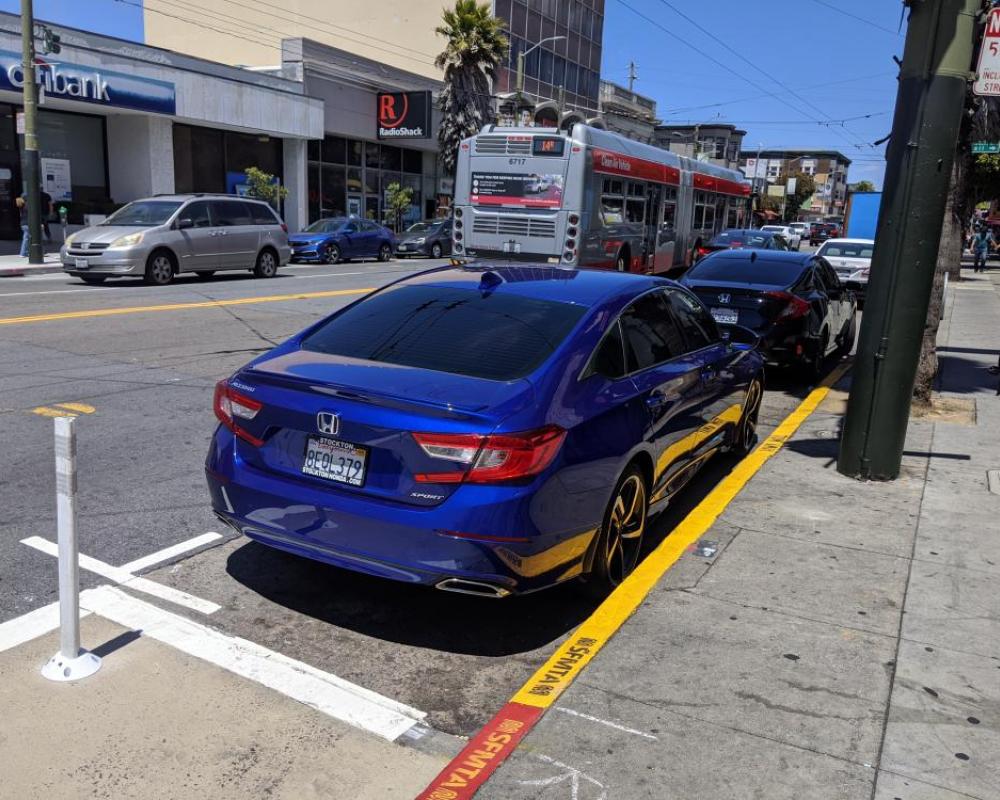 Mission / Geneva Safety Project | SFMTA