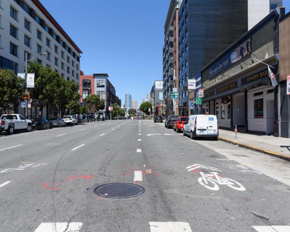 3rd Street Quick-Build Project | SFMTA