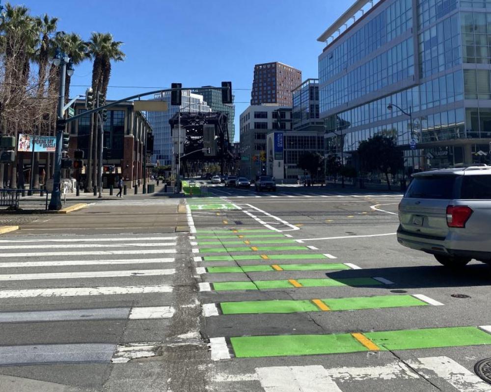 3rd Street Quick-Build Implementation Updates | SFMTA