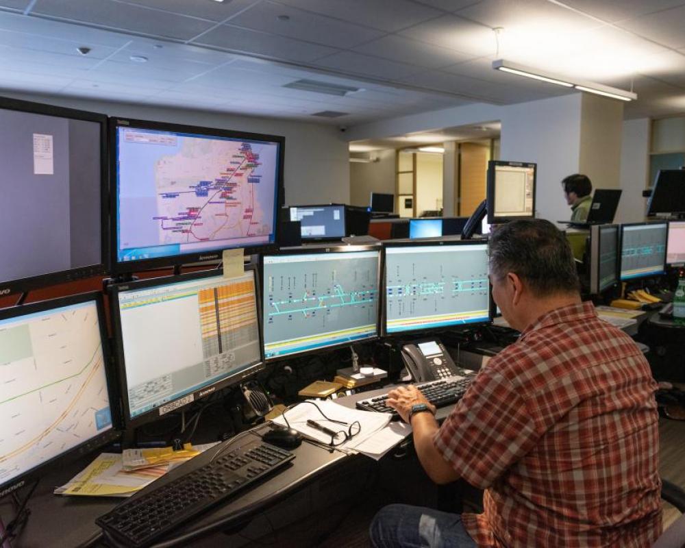 Train Control Upgrade Project | SFMTA