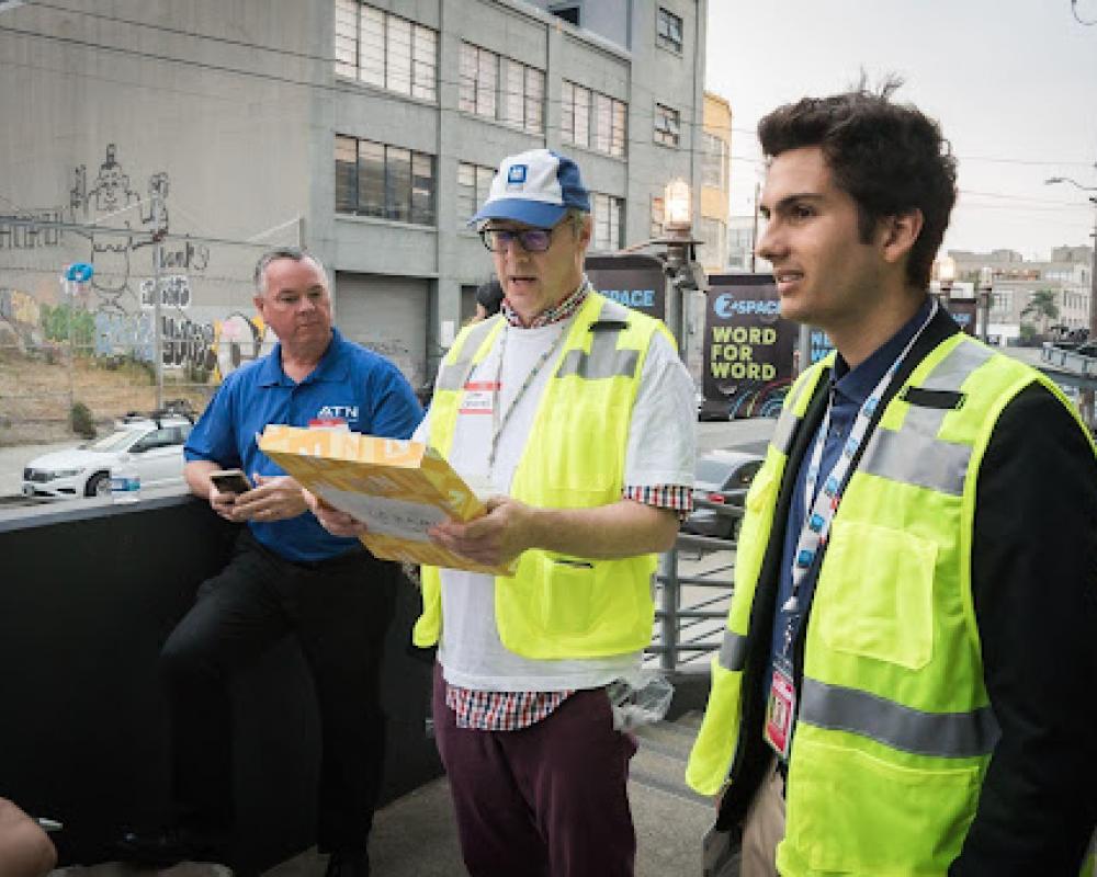 Stakeholder Engagement | SFMTA